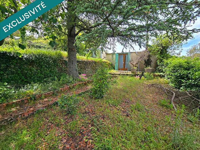 Maison 2 pièces à vendre à Bédarieux