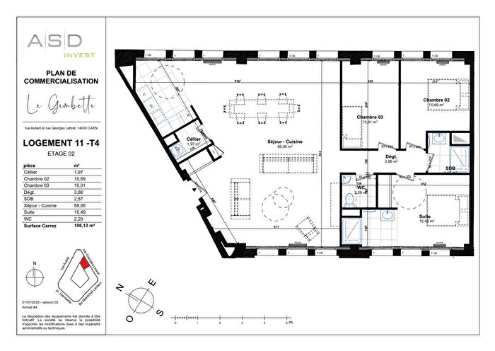 Maisons à vendre et appartements à louer - 3