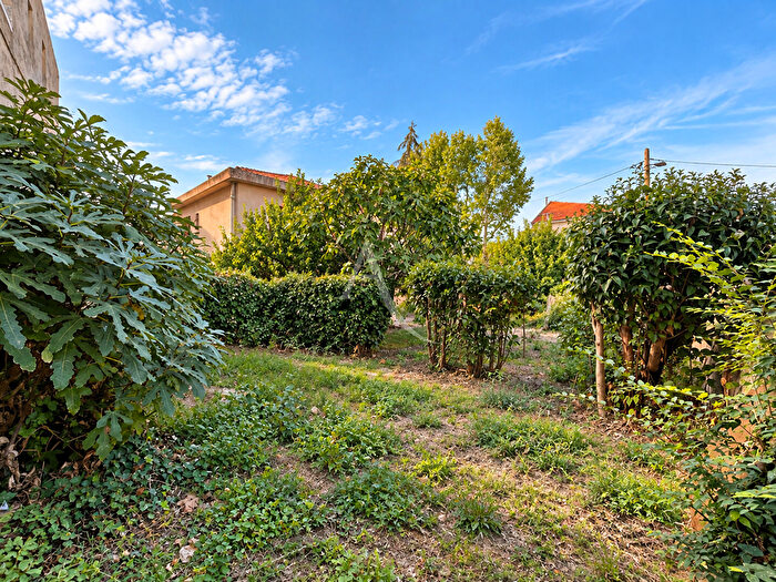 Maison 5 pièces à vendre - Marseille 12ème, Saint-Barnabé