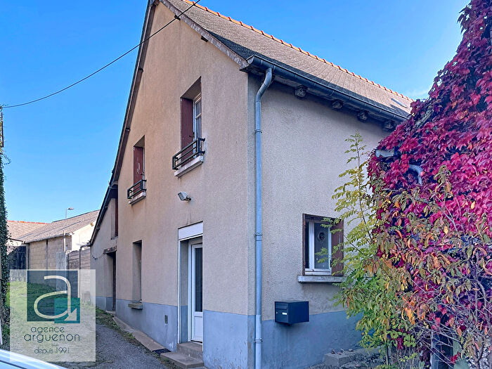 Maison à vendre - Plumaugat - 6 pièces - 4 chambres