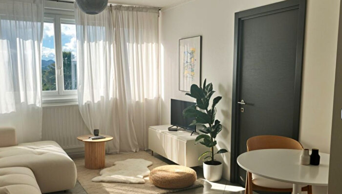 Appartement à vendre - Lyon e , Champvert, Point du Jour, Jeunet - 4 pièces - 3 chambres