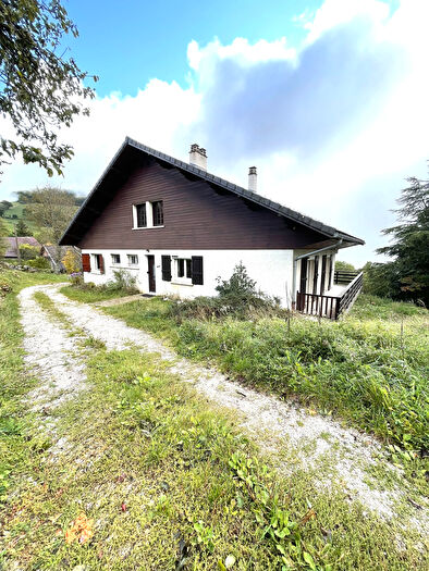 Maison à vendre - Le Gua - 7 pièces - 6 chambres