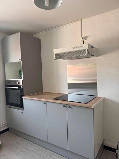 Appartement 2 pièces à louer à Centre Ville, Mazamet