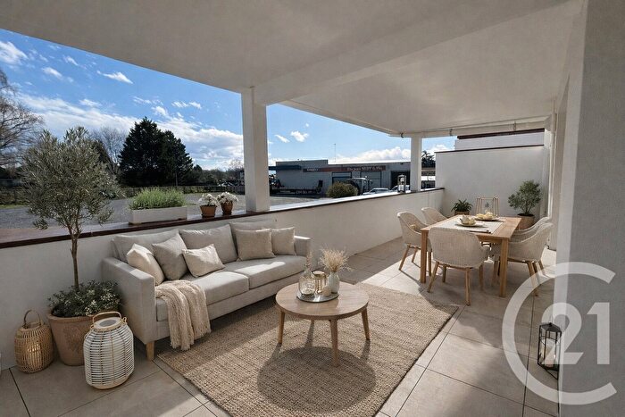 Appartement à vendre - Pau, Pau Nord - 4 pièces - 3 chambres