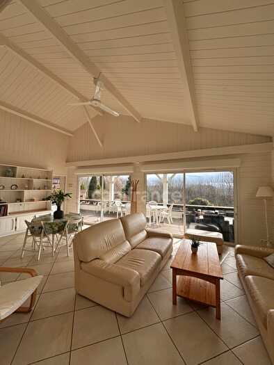 Maison à vendre - Saint-Marcet - 12 pièces - 8 chambres