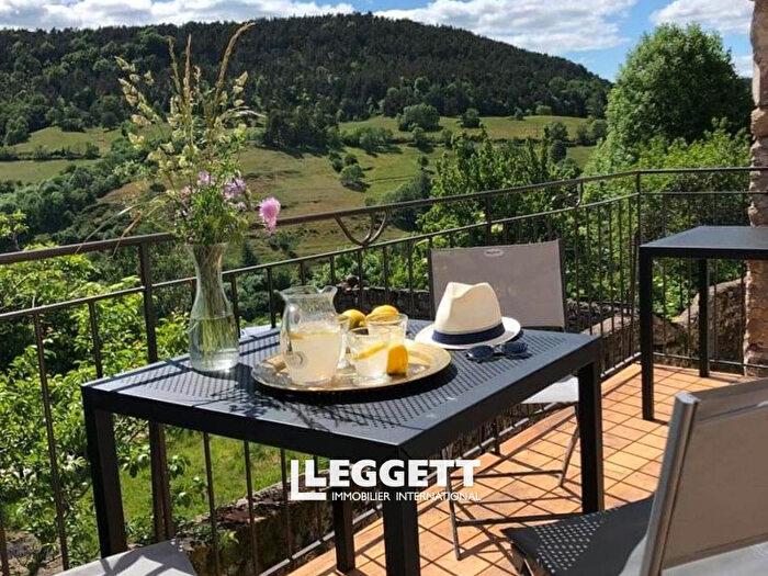 Maison 7 pièces à vendre à Barre-des-Cévennes