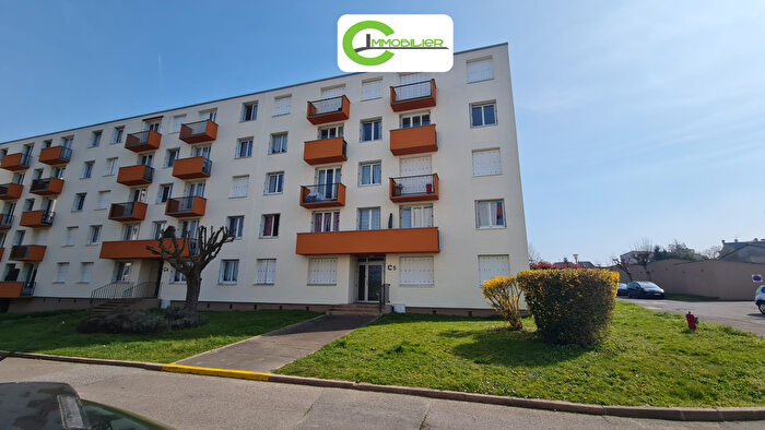 Appartement à louer - La Ferté-Bernard - 2 pièces - 1 chambre