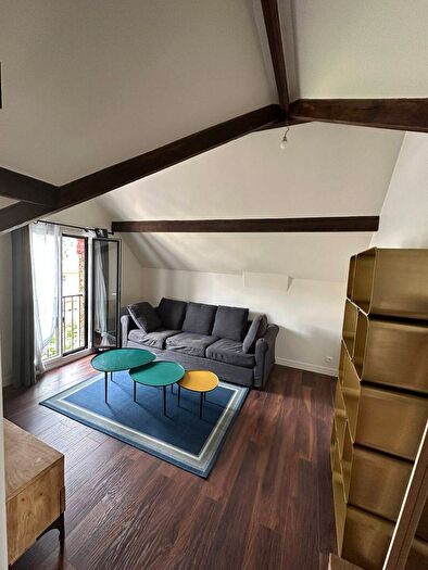 Appartement 2 pièces à Val Fleury, Meudon, à louer
