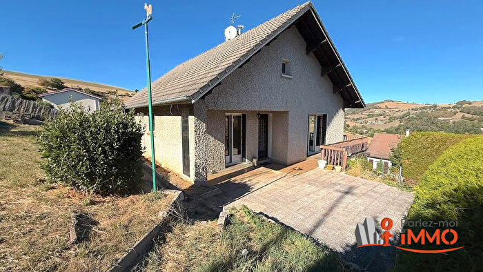 Sorbiers - Maison 4 pièces à vendre