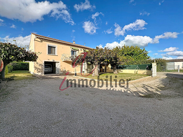 Maison à vendre - Cavaillon, Basses Ferrailles, Jas, Hautes Ferrailles - 5 pièces - 3 chambres