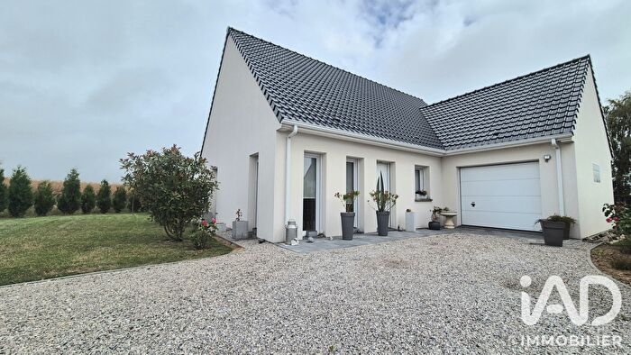 Maison 4 pièces à Wardrecques, à vendre