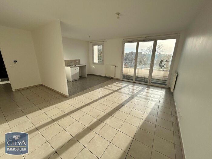 Appartement à vendre - Corbeil-Essonnes, Centre-ville - 3 pièces - 2 chambres