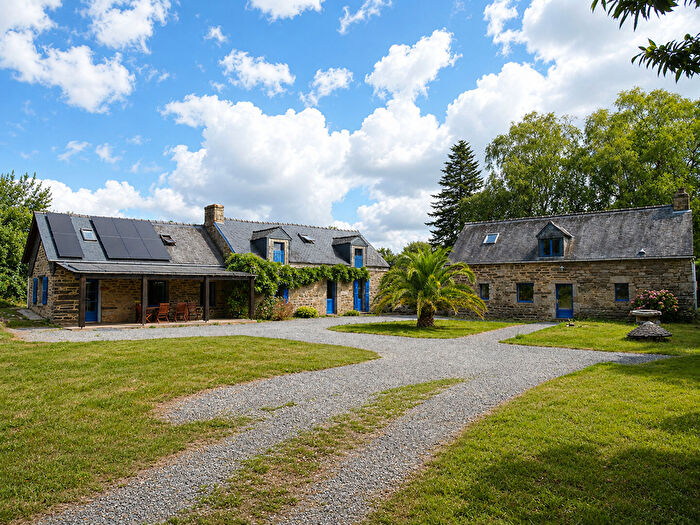 Guiscriff - Maison 12 pièces à vendre