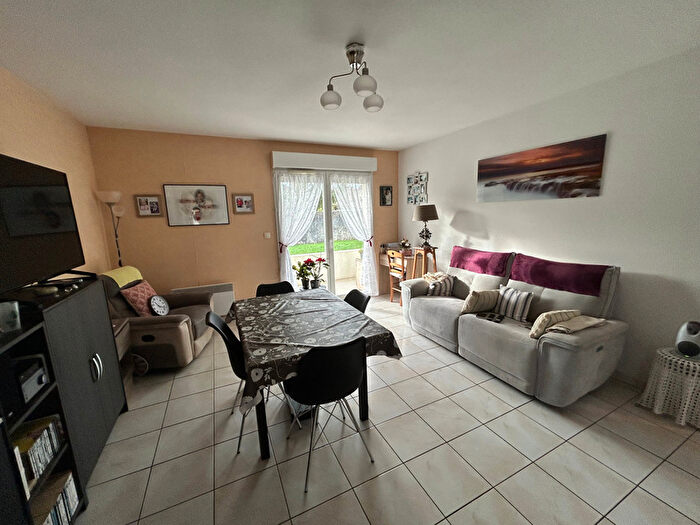 Appartement 2 pièces à Luçon, à vendre