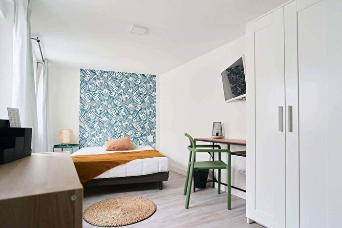 Appartement à louer - Saint Pierre, Amiens - 1 pièce