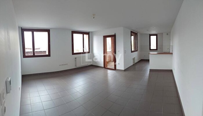 Appartement 3 pièces à louer à Haut du Lièvre-Gentilly, Nancy
