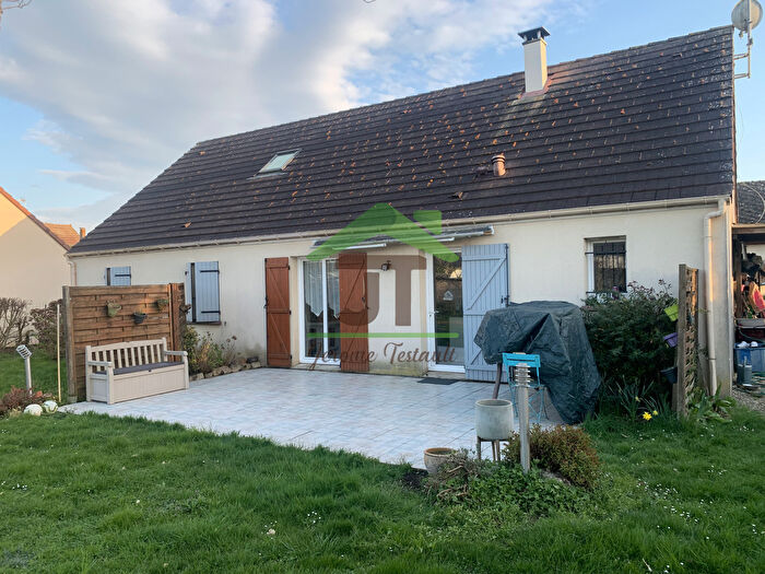 Maison à vendre - Châteaudun - 9 pièces - 5 chambres