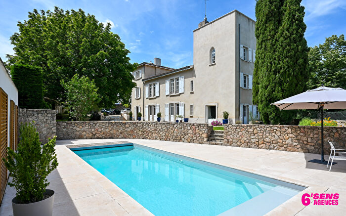 Maison à vendre - Chaponost - 9 pièces - 6 chambres