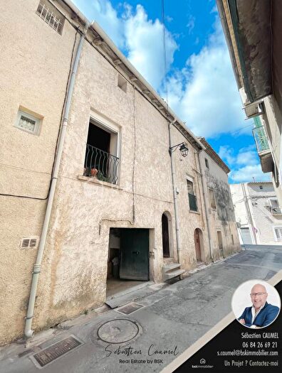 Maison 2 pièces à vendre - Cournonterral