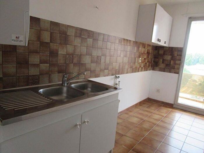 Appartement à louer - Les Remparts-Lunette, Perpignan - 2 pièces - 1 chambre