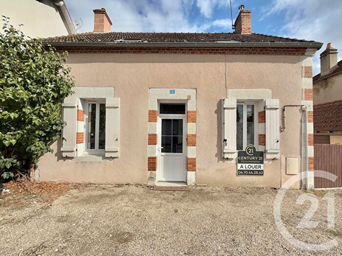 Dornes - Maison 4 pièces à louer