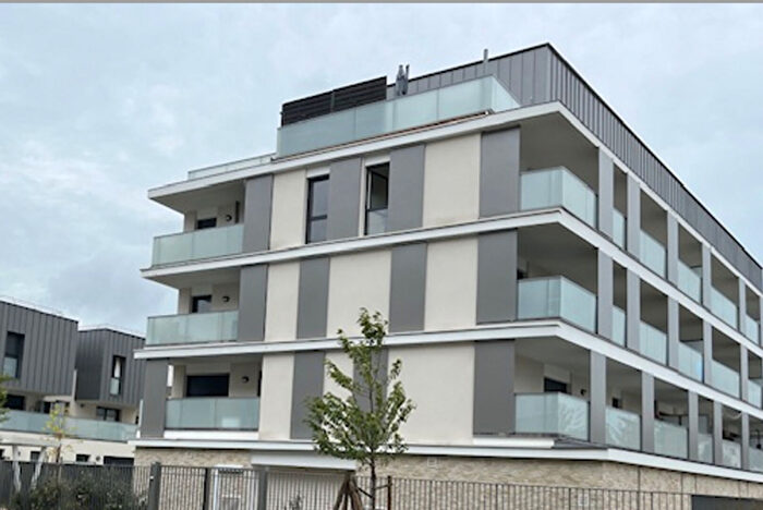 Appartement à louer - Villepinte, La Fontaine Mallet - 3 pièces - 2 chambres