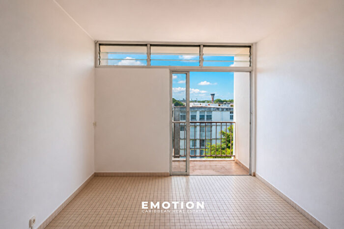 Les Abymes - Appartement 3 pièces à vendre