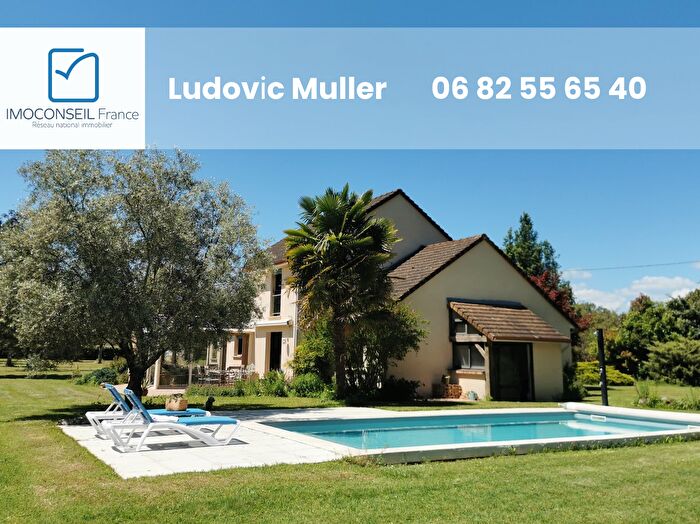 Maison à vendre - Saint-Sozy - 7 pièces - 4 chambres