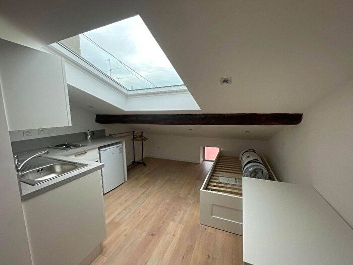 Appartement 1 pièce à louer à Carnot-Le Marais, Saint-Étienne