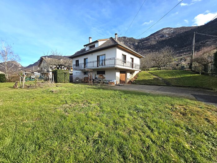 Maison à vendre - Saint-Jean-en-Royans - 4 pièces - 3 chambres