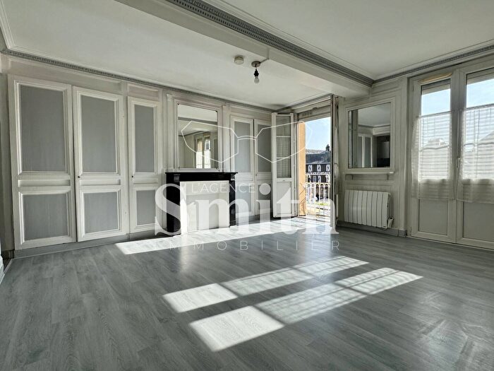 Appartement à louer - Rouen - 1 pièce