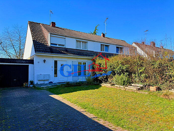 Maison à vendre - Savigny-le-Temple, Plessis-le-Roi - 5 pièces - 3 chambres