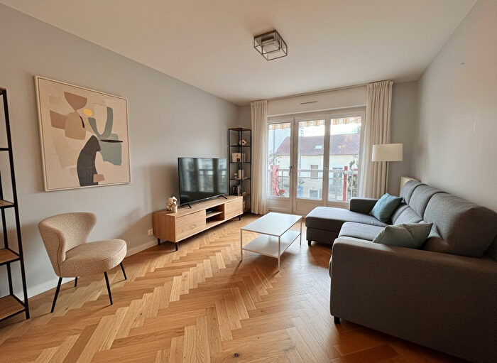 Appartement à vendre - Aix-les-Bains, Lafin, Saint-Simond - 3 pièces - 2 chambres