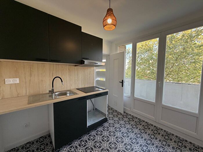 Appartement 4 pièces à louer - Saint-Martin-dHères