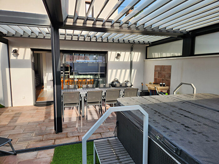 Maison à vendre - Arcachon, Aiguillon - 4 pièces - 3 chambres