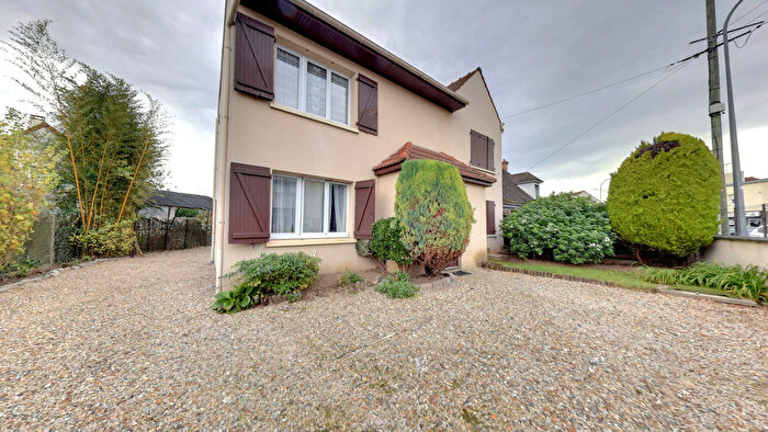 Appartement à vendre - Roissy-en-Brie, Ascott, Verger, Avenir - 1 pièce