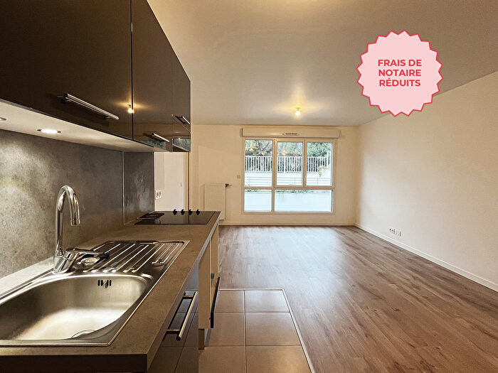 Appartement à vendre - Rueil-Malmaison, Coteaux - 2 pièces - 1 chambre