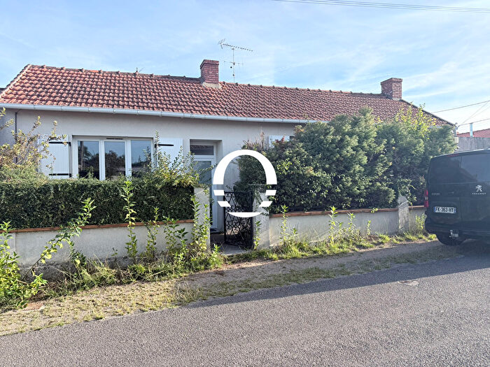 Maison 4 pièces à vendre - Pornic, Birochère, Joselière, Le Plessis Maîs