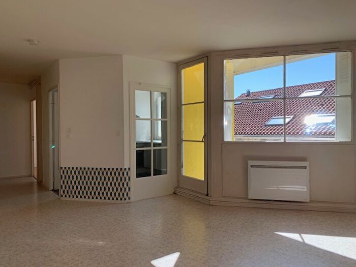 Appartement 3 pièces à louer - Nancy, Centre-ville, Charles III
