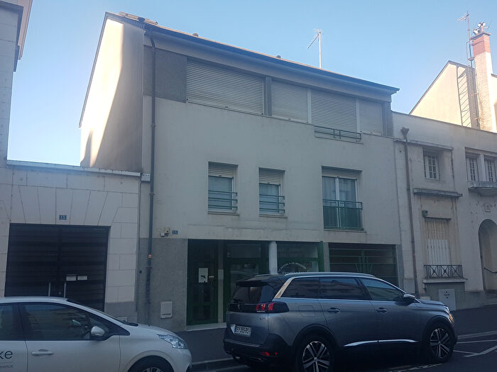 Appartement 2 pièces à Châtellerault, Sud Ouest, à louer
