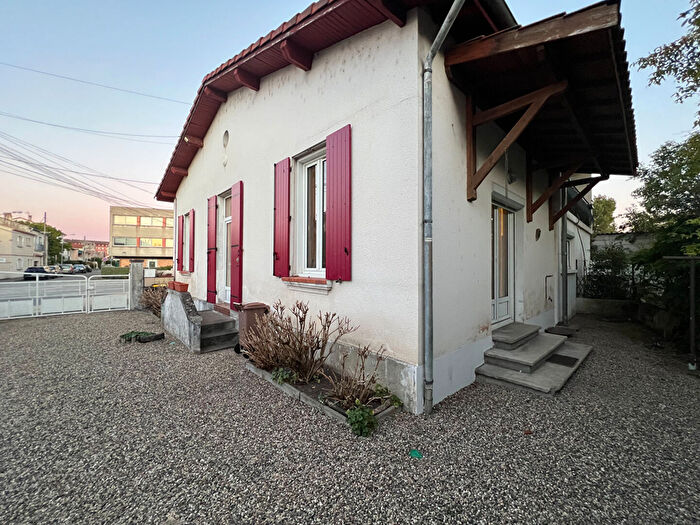 Maison à vendre - Agen, Chatot - 3 pièces - 2 chambres