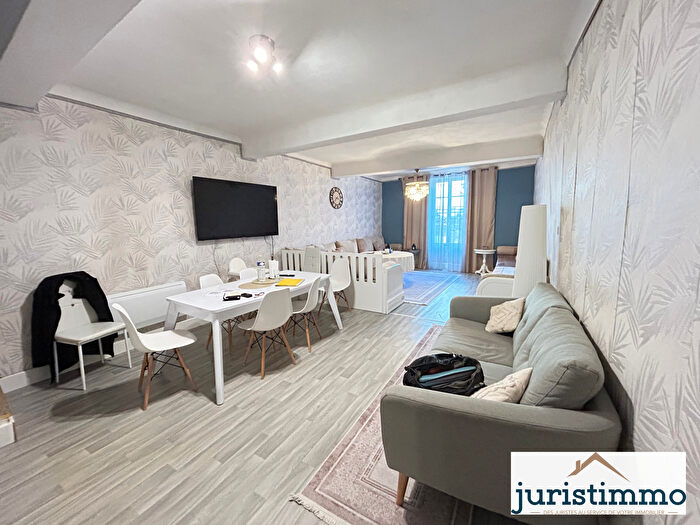 Maison à vendre - Bollène, Centre-ville - 5 pièces - 3 chambres