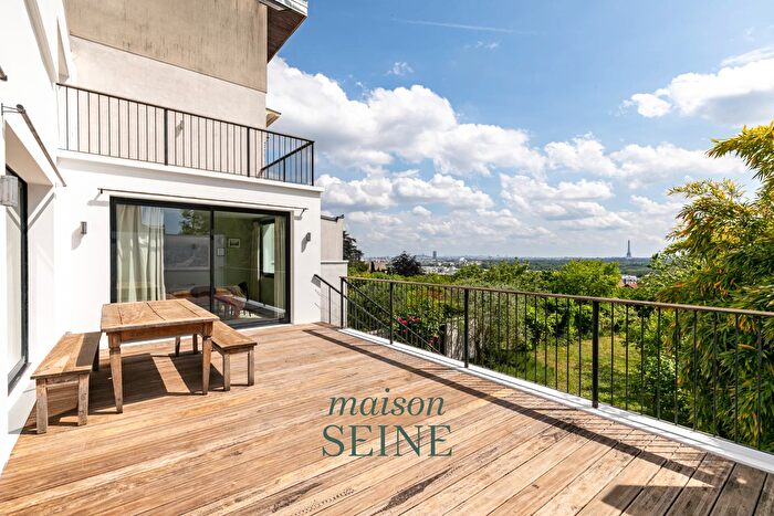 Suresnes, Liberté - Maison 10 pièces à vendre