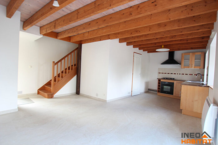 Maison 3 pièces à louer à Laillé