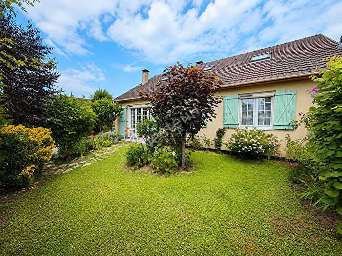 Maison 6 pièces à vendre à Asnières-sur-Oise