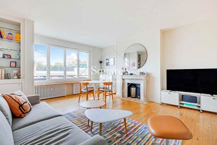 Appartement 3 pièces à vendre - Neuilly-sur-Seine, Saint-James, Madrid