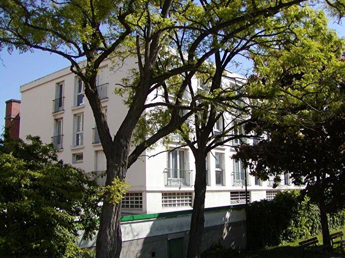 Appartement à louer - Centre Ville Nord, Villejuif - 1 pièce