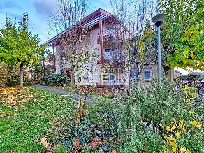 Appartement à vendre - Saint-Alban - 2 pièces - 1 chambre