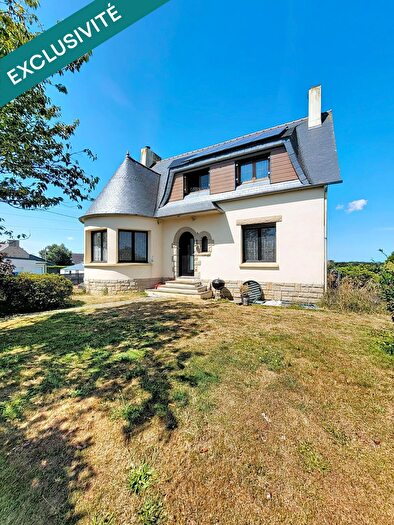 Maison 5 pièces à vendre - Plouzévédé
