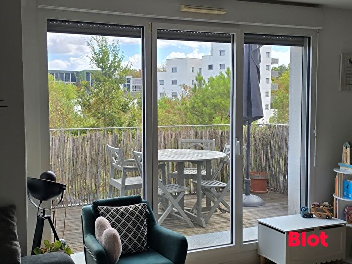 Nantes, Doulon, Bottières, Toutes Aides, Le Grand Blottereau - Maison 5 pièces à vendre